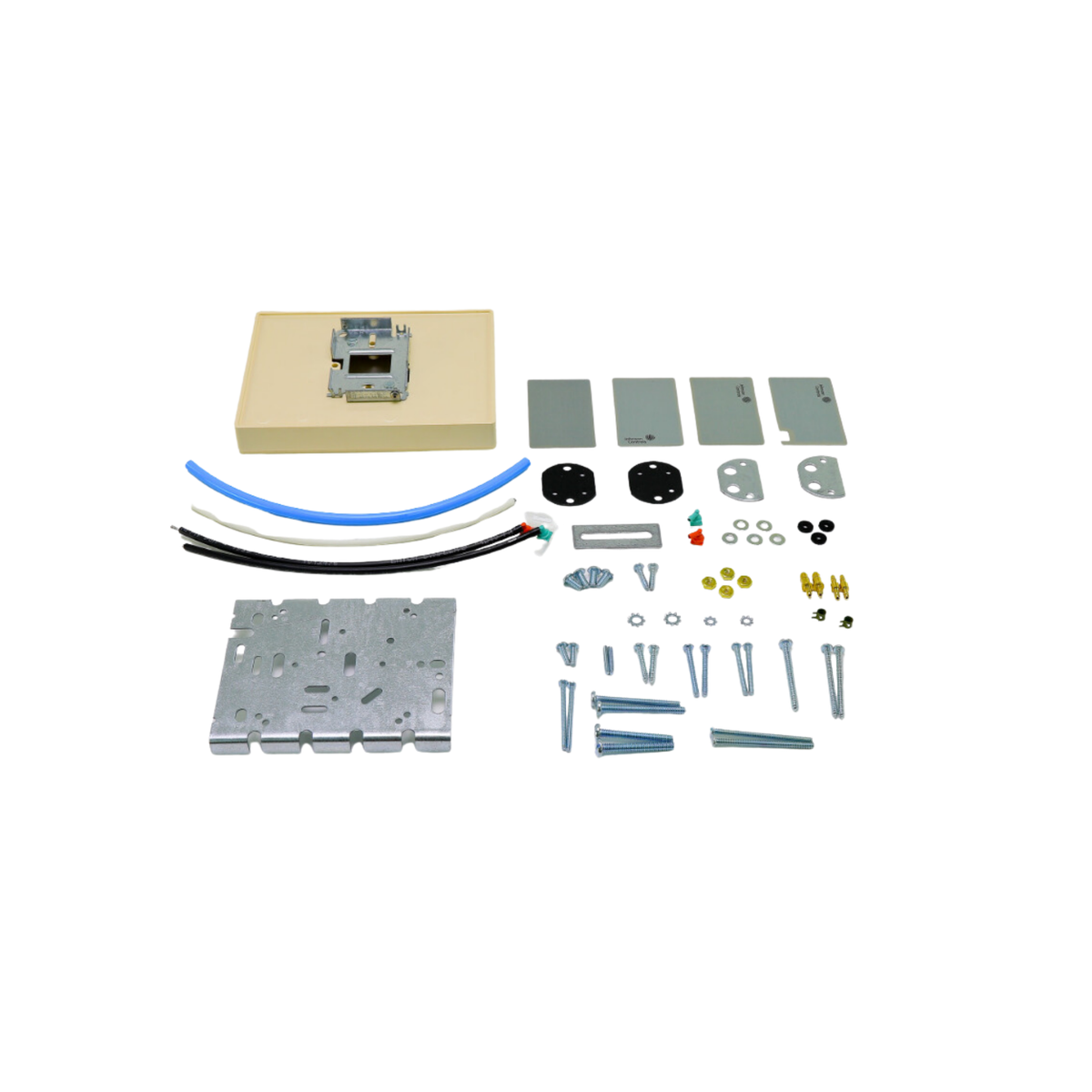 Johnson Controls T-4000-605 Universal, Beige Color, Conversion Kit – Snook & Aderton HVAC Supply