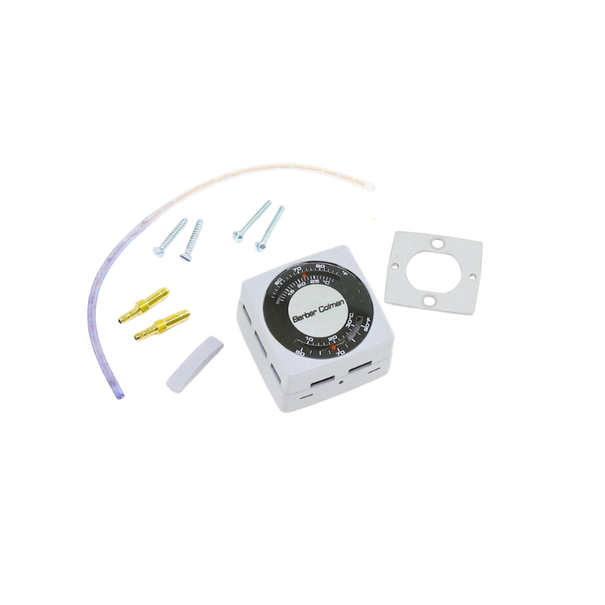 Schneider Electric (Barber Colman) 2212-118 Direct Acting, Two Pipe Th ... Schneider Electric (Barber Colman) 2212-118 Direct Acting, Two Pipe Th ...