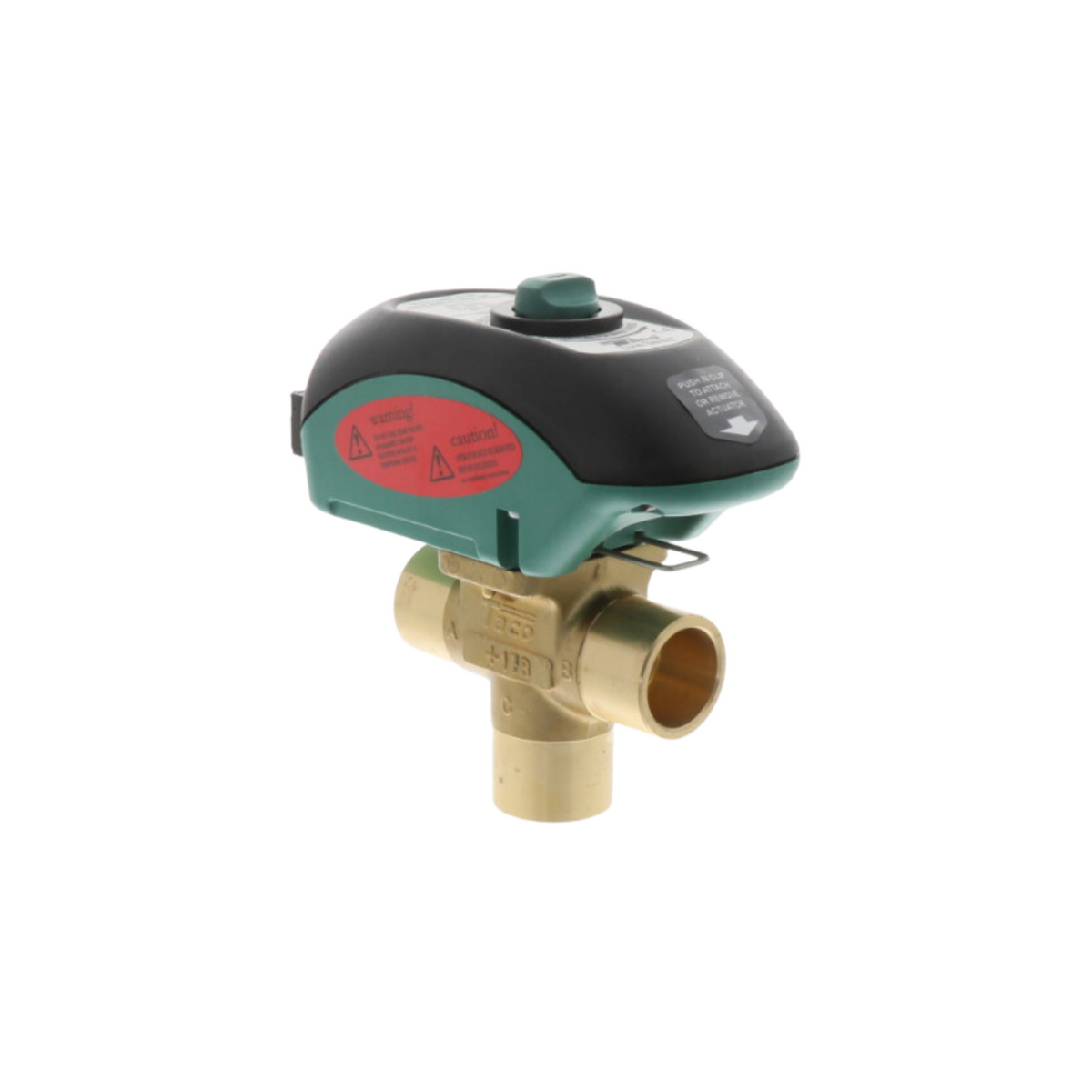 Taco 3 Way Zone Valve