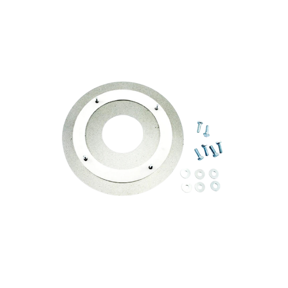 Trane PLT2222 9.06" Adapter Plate – Snook & Aderton HVAC Supply