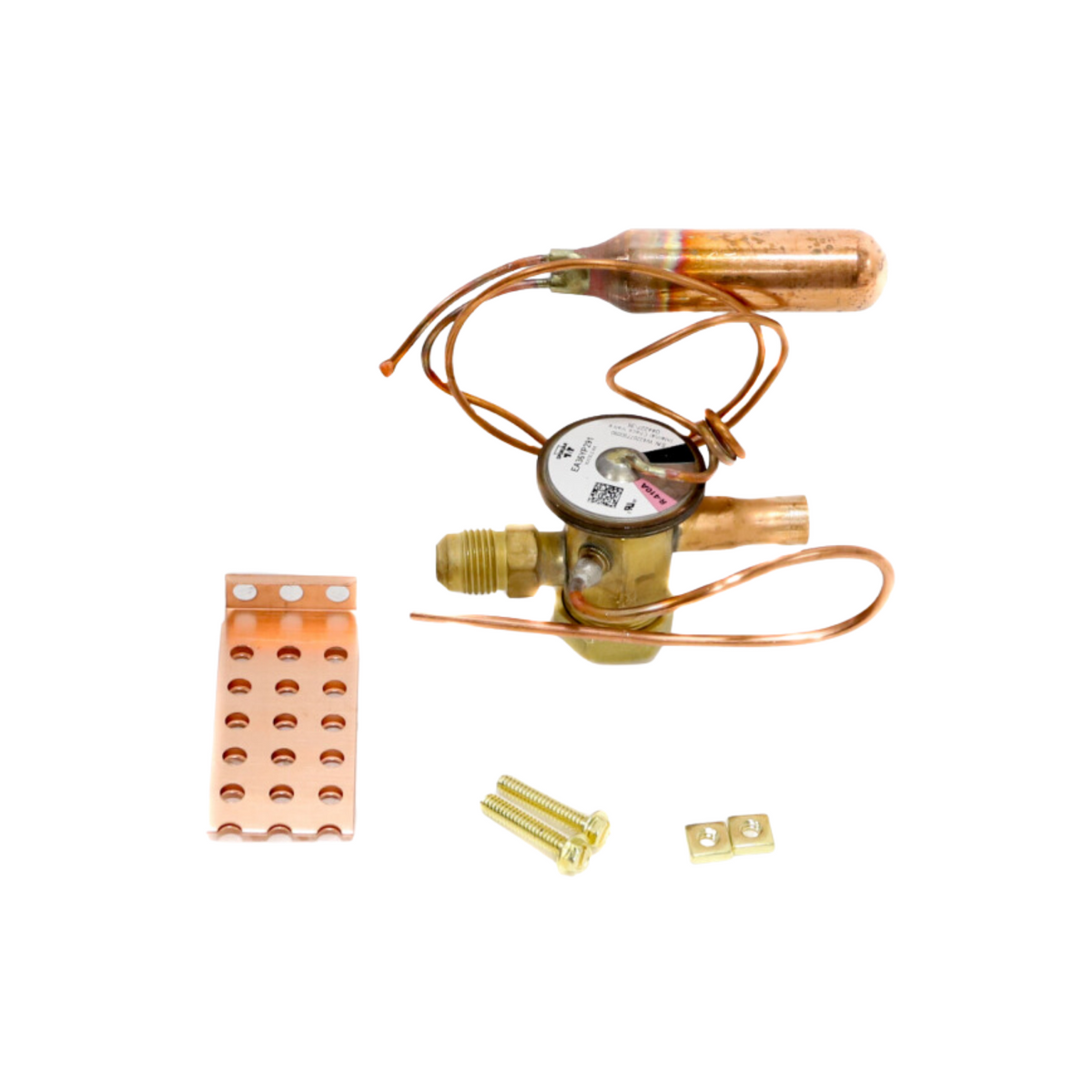 Carrier 332368-758 Expansion Valve Replacement Kit (TXV) – Snook & Aderton HVAC Supply