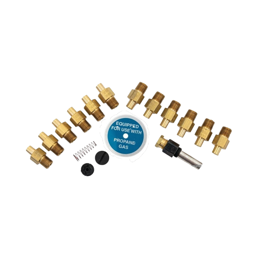 Reznor 99248 Liquid Propane to Natural Gas Conversion Kit – Snook & Aderton HVAC Supply