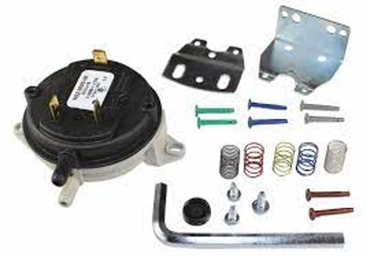 Robertshaw 2374-510 - Universal Adjustable Air Pressure Switch .10"-10 – Snook & Aderton HVAC Supply