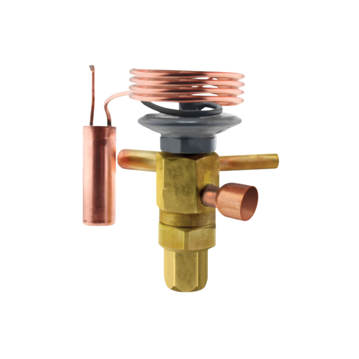 Rheem 611012 Expansion Valve (TXV) – Snook & Aderton HVAC Supply