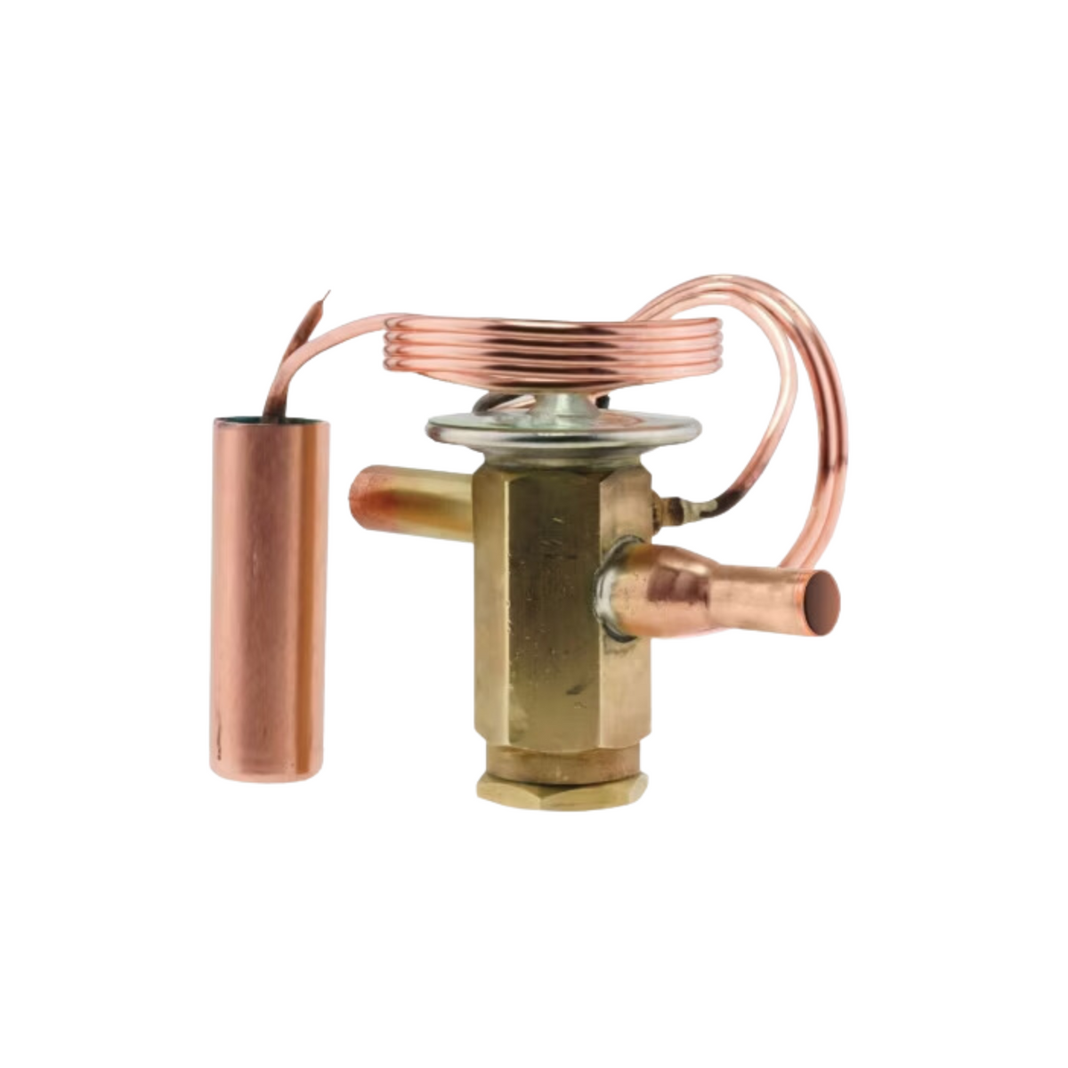 Rheem 611031 3 Tons 3/8" Sweat Expansion Valve (TXV) – Snook & Aderton HVAC Supply