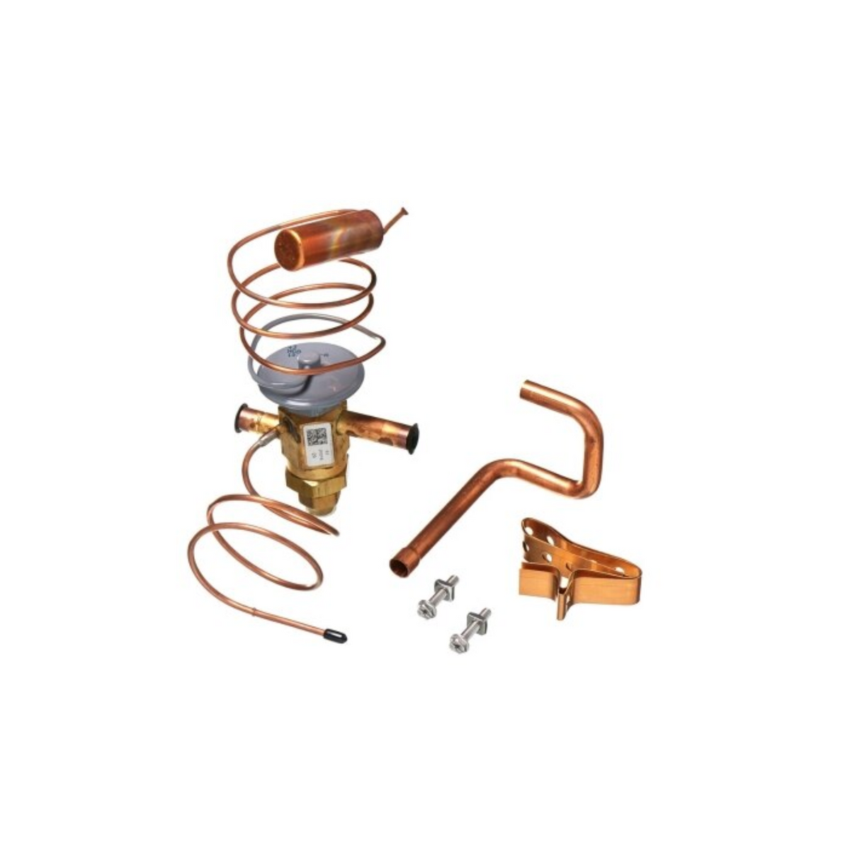 Rheem 611066 5 Ton 3/8" Sweat Expansion Valve (TXV) – Snook & Aderton HVAC Supply