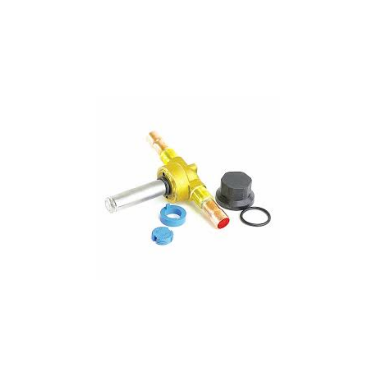 Danfoss 032F3298 Solenoid Valve – Snook & Aderton HVAC Supply