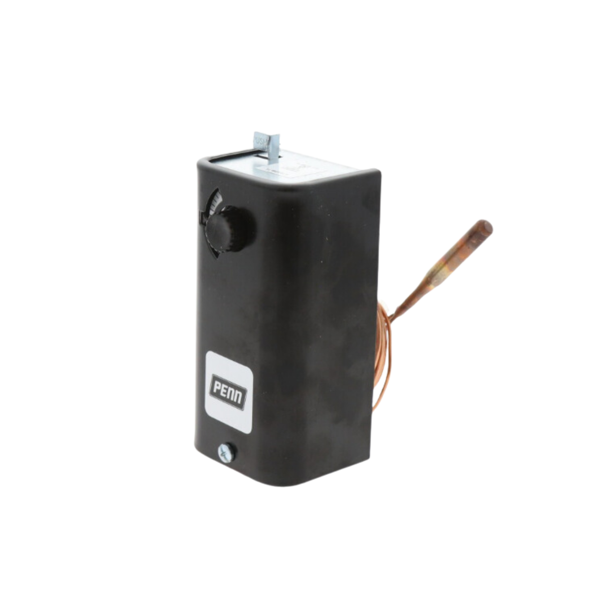 Johnson Controls A19ADB-11 120/208/240 VAC, Manual-Reset, Utility Ther ...