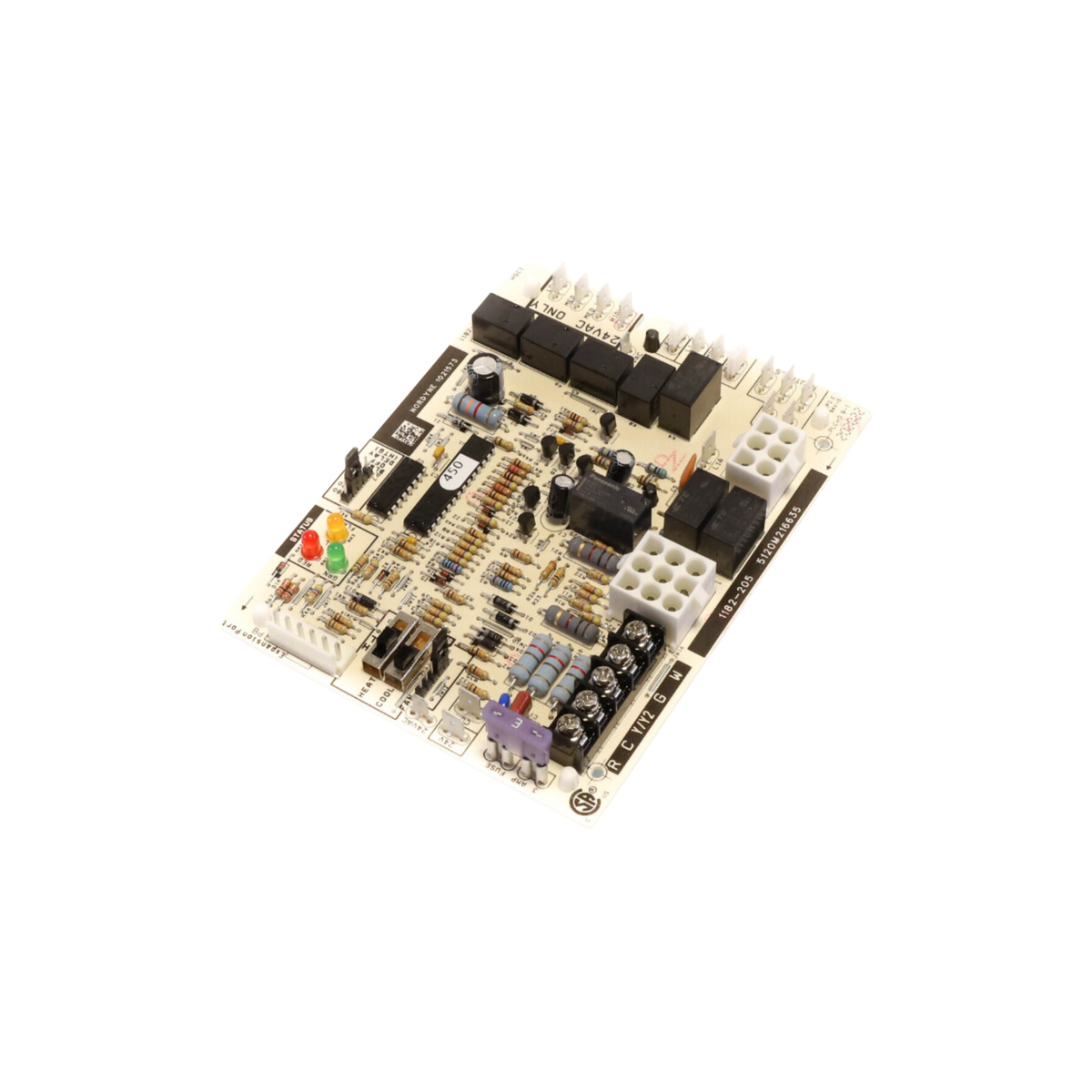 Nordyne 1021573R Control Board – Snook & Aderton HVAC Supply