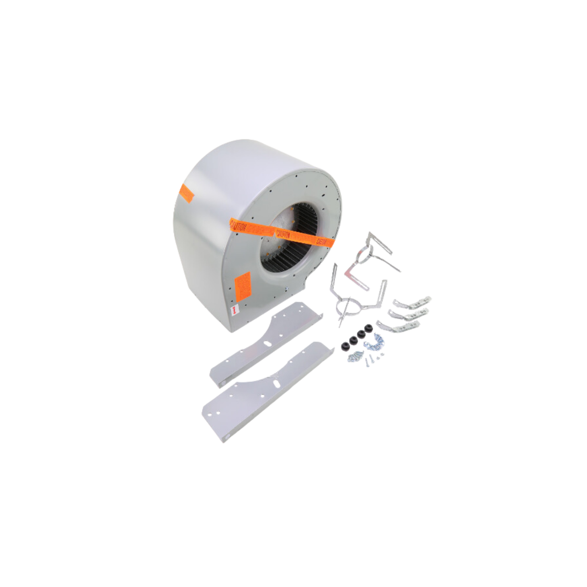 Lau 38251301M 9 3/16" x 10 1/4" Clockwise Direct Drive Blower Assembly ...