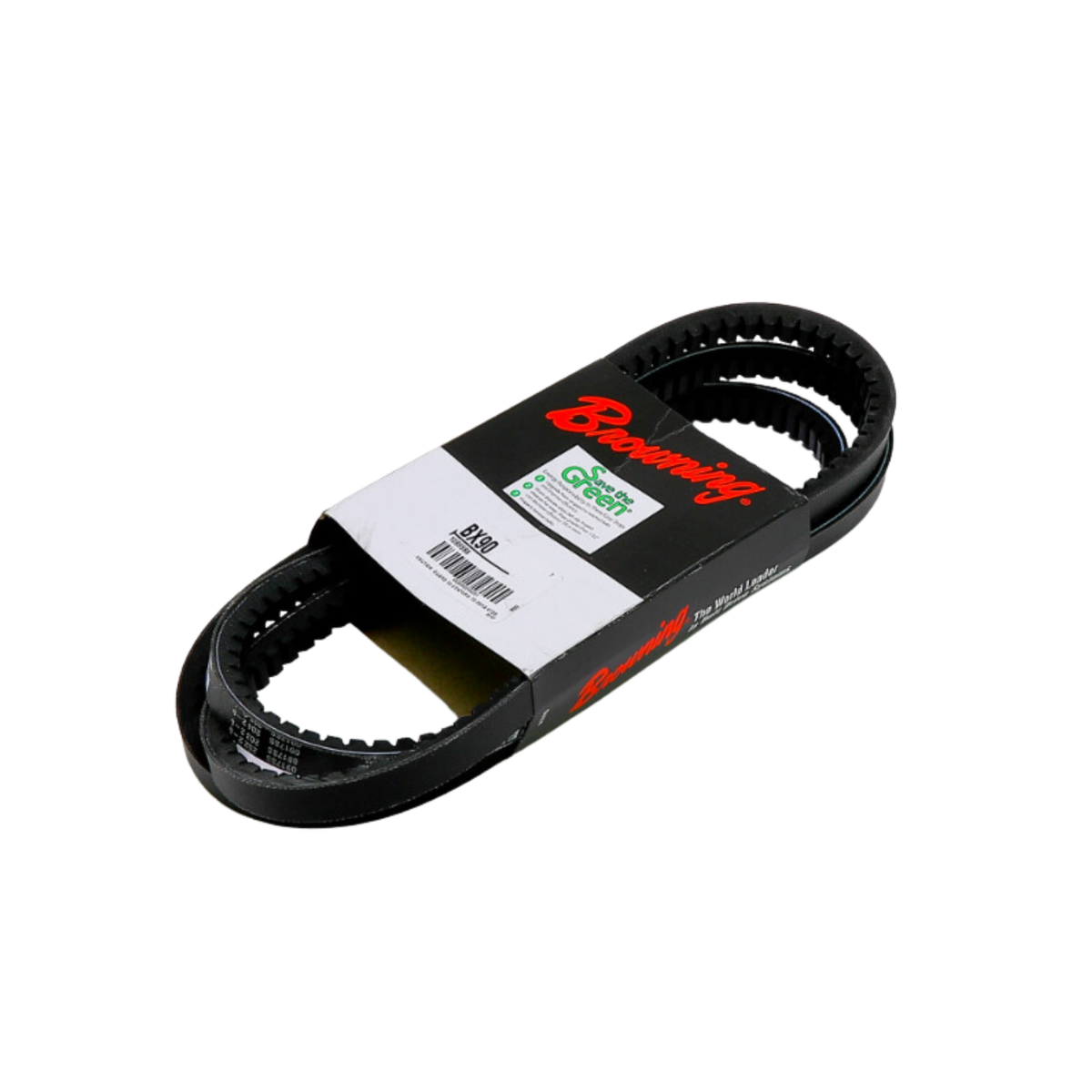 Browning BX90 93" Outside Diameter, EPDM, Water/Electrostatic, BX, Gri ...