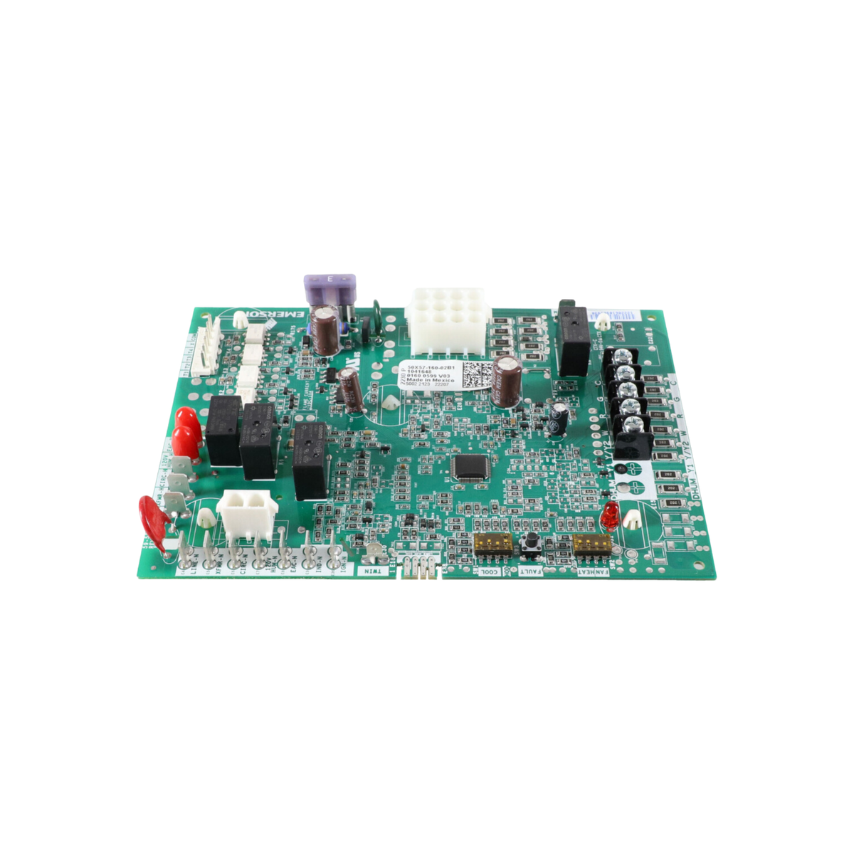 Nordyne 1041648R Control Board – Snook & Aderton HVAC Supply