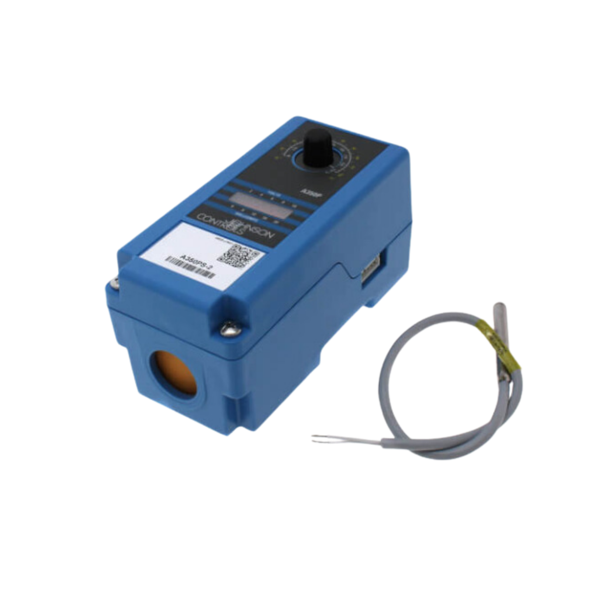 Johnson Controls A350PS-2 24VAC, Proportional Plus Integral Electronic ...