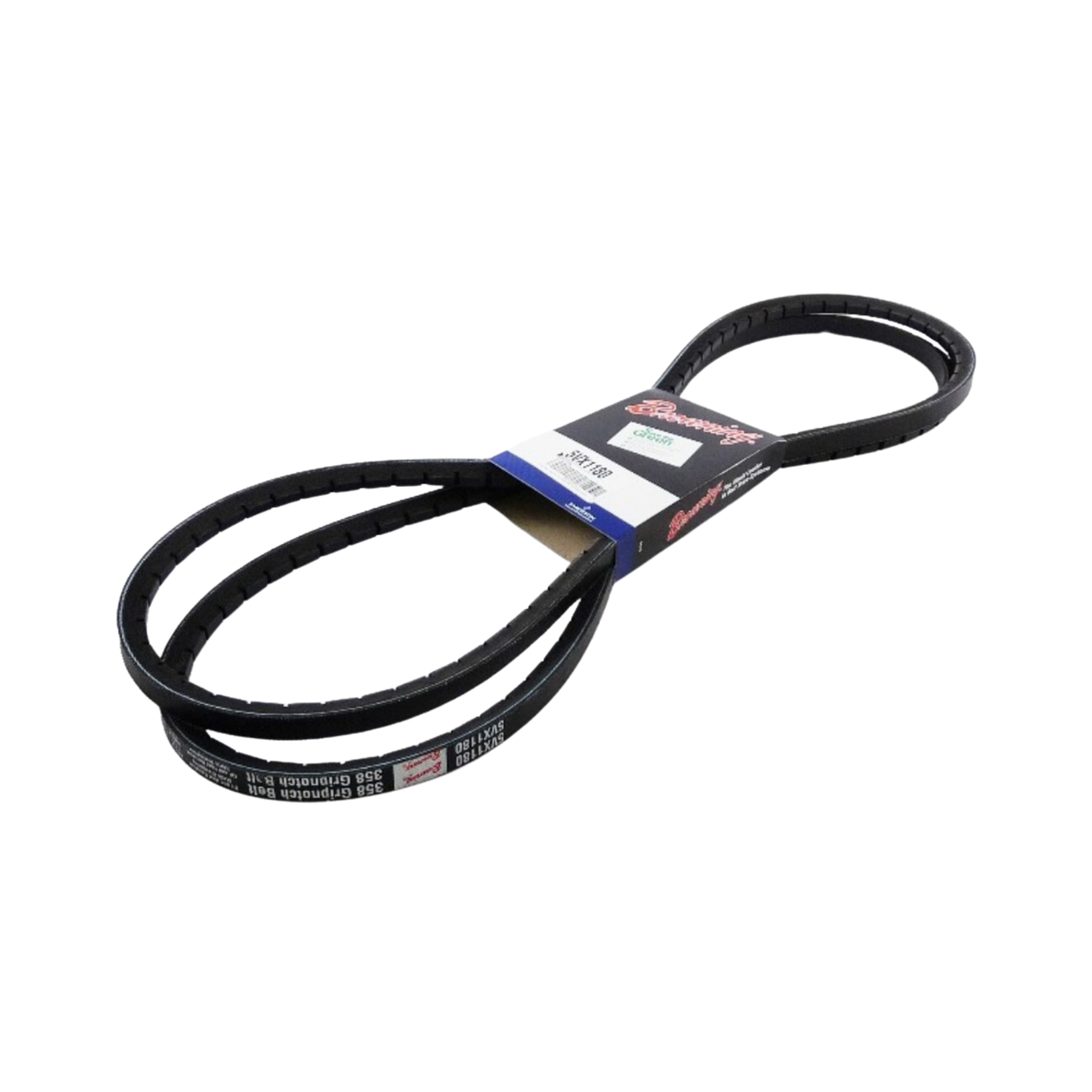 Browning 5VX1180 118" Outside Diameter, EPDM, ARPM IP-22, Oil & Chemic ...