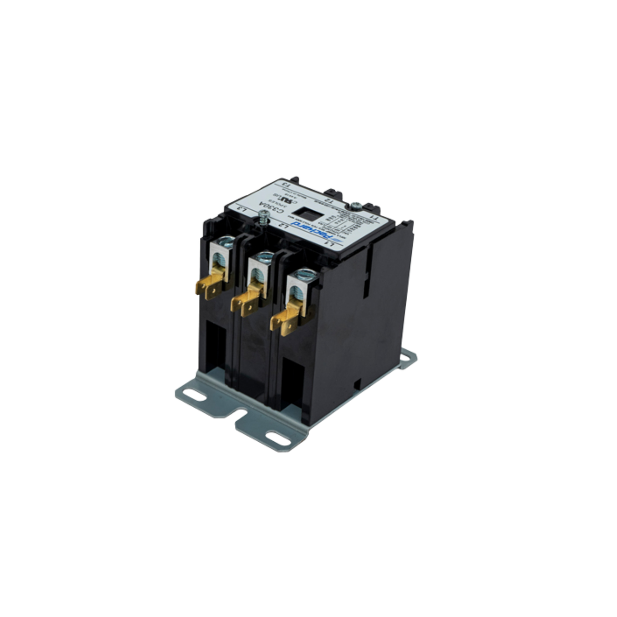 Packard C340A 24 V 40 A 3-Pole Contactor – Snook & Aderton HVAC Supply