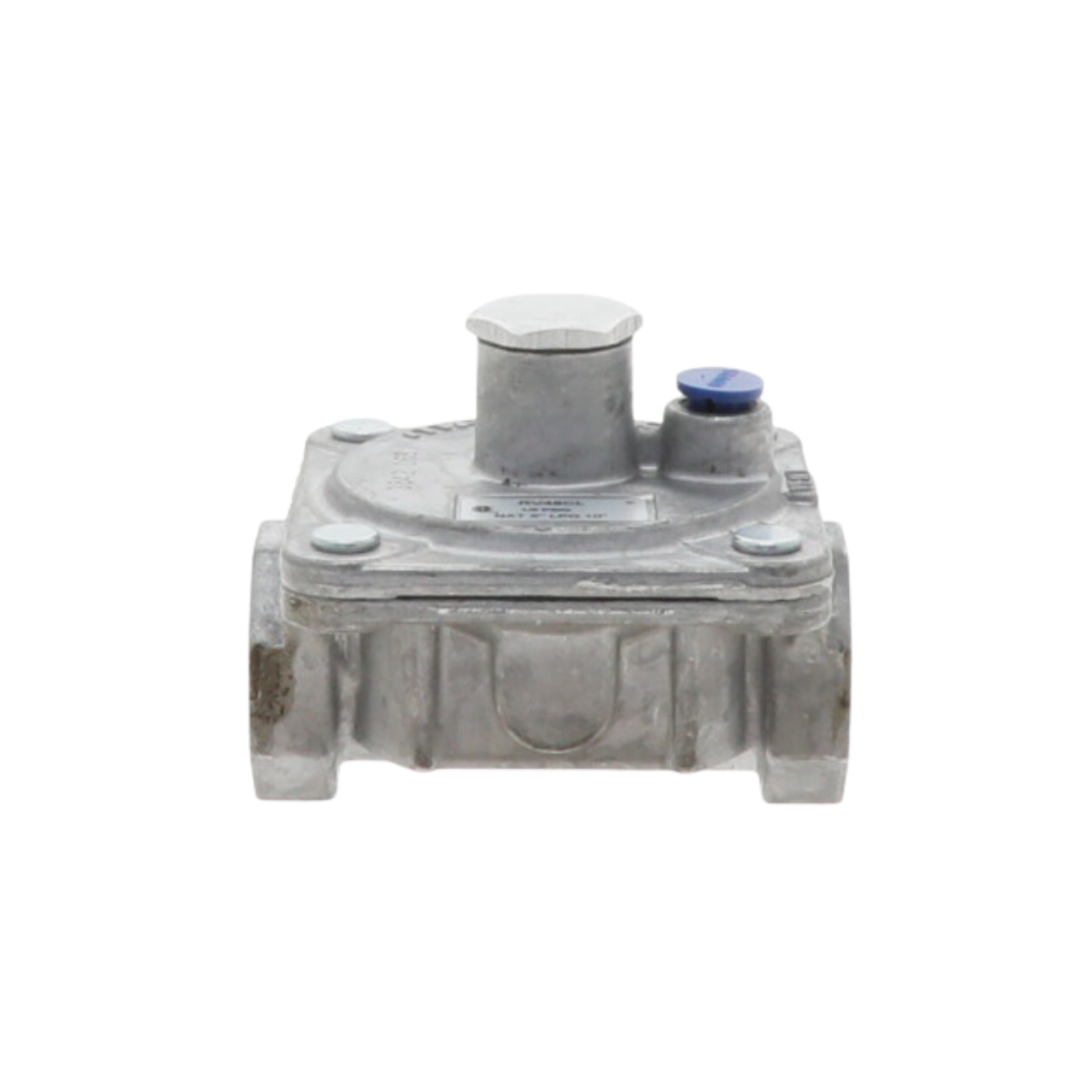 Maxitrol RV48CL-1/2 1/2" NPT Gas Regulator – Snook & Aderton HVAC Supply