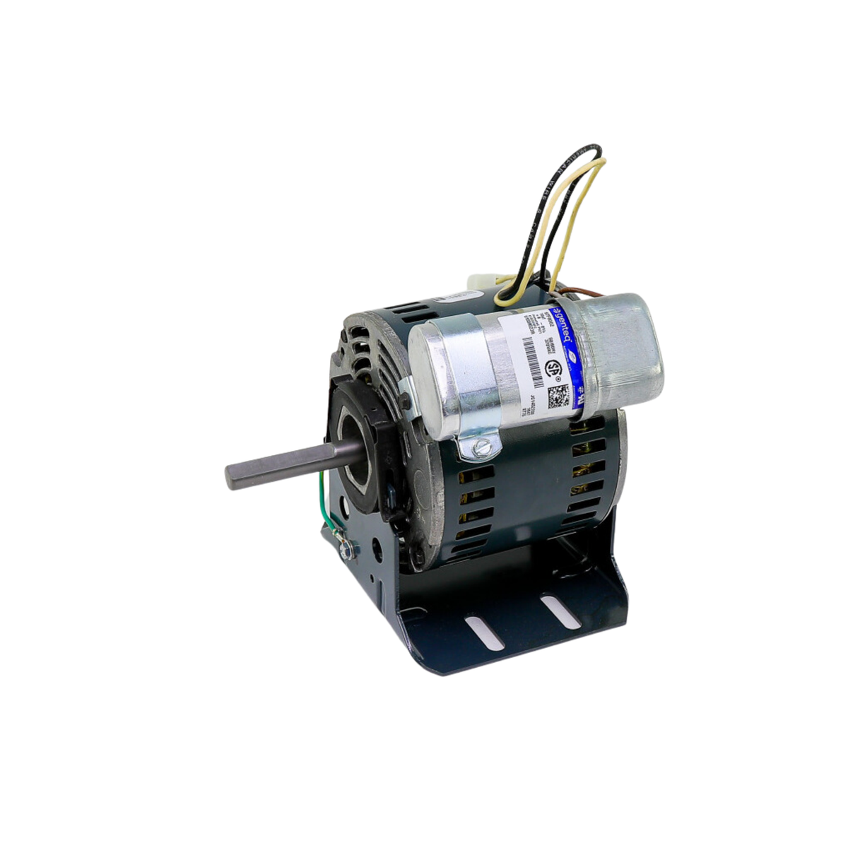 PennBarry 63821-0 115V 2.70 A 1500 RPM 1/4 HP Counter Clockwise Vent R ...