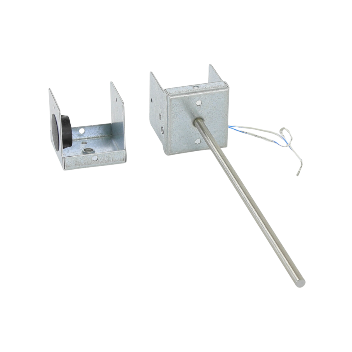 Johnson Controls TE-6351M-1 Duct Mount, 8" Probe Length, Temperature S ...