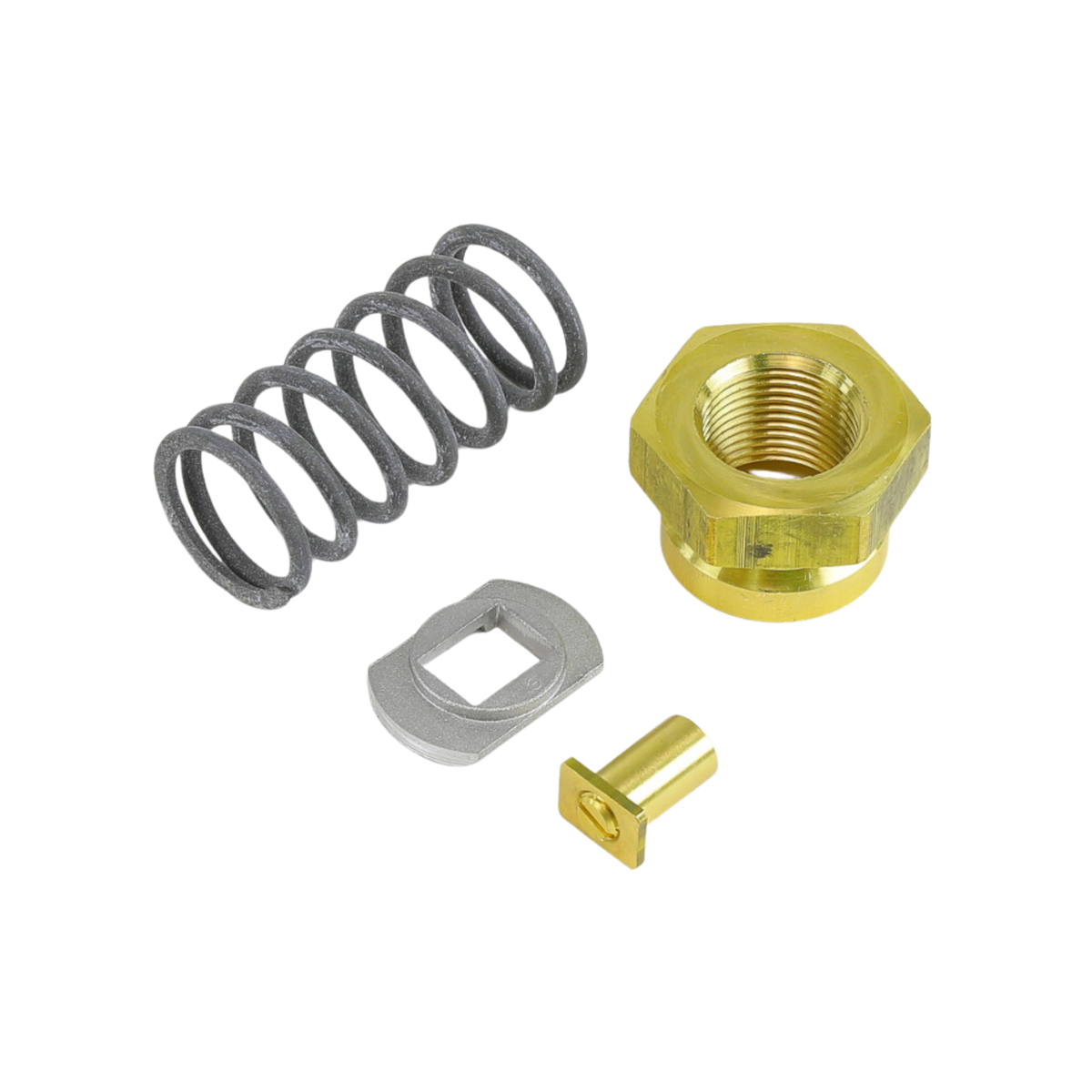 Johnson Controls VG7000-1011 4PSI - 8PSI Spring Range Pressure, Spring ...