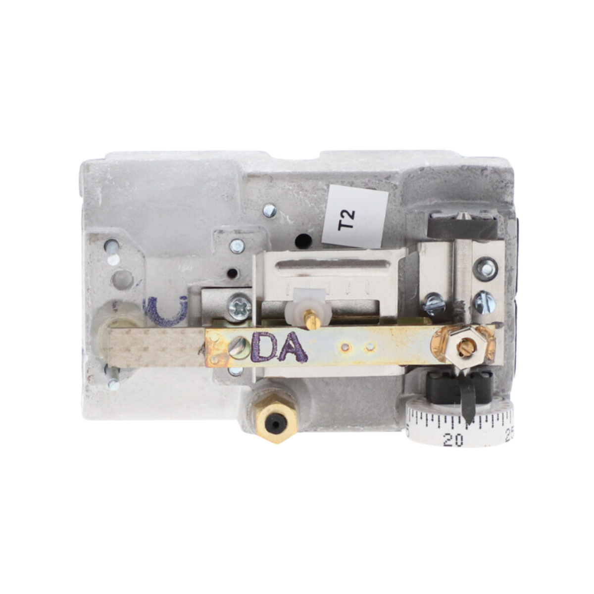 Johnson Controls T-4002-9008 Horizontal Mount, Direct Acting, Pneumati ...