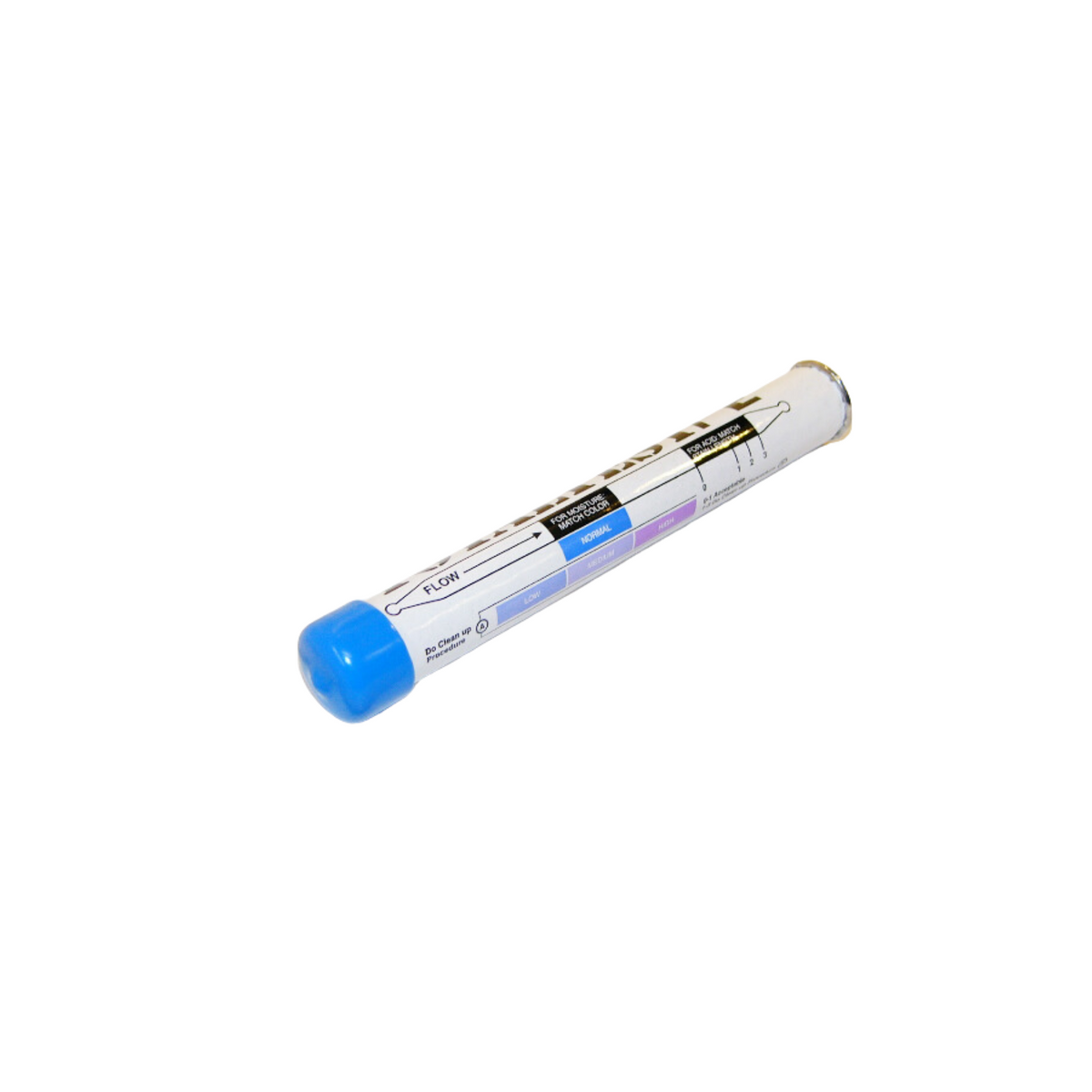 Carrier TT2-001 Totaline Totaltest Blue Test Tubes (5 Pack) – Snook ...