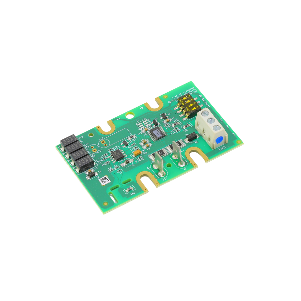 Schneider Electric (Viconics) R820-PCB-A01 24VAC, 8A, 1 or 3-Phase, El ...