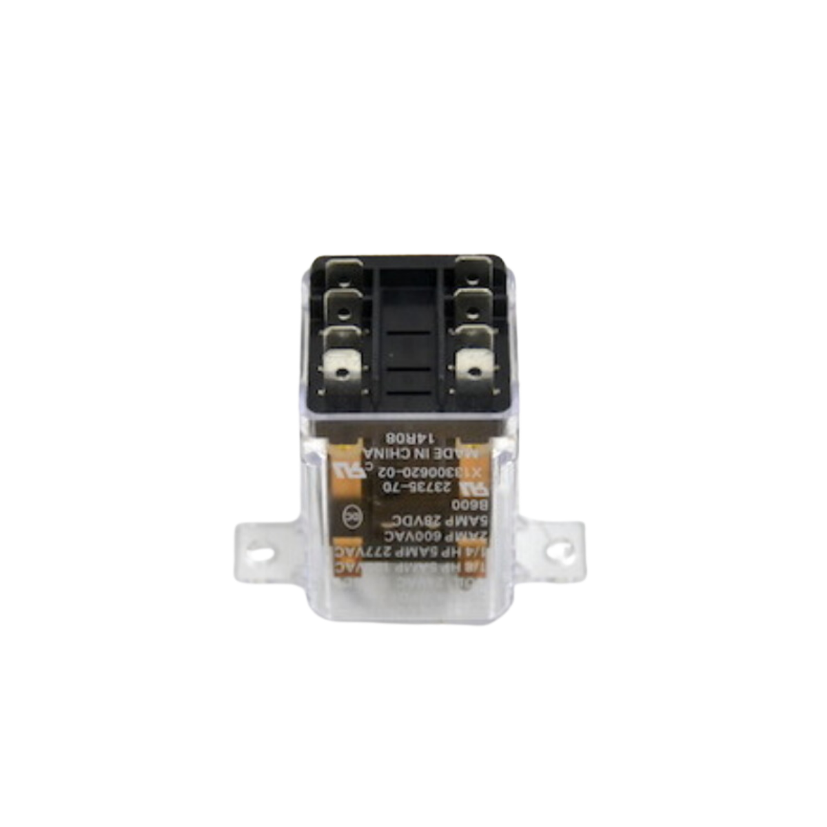 Trane RLY3065 5A, DPDT Relay with 24V Coil – Snook & Aderton HVAC Supply