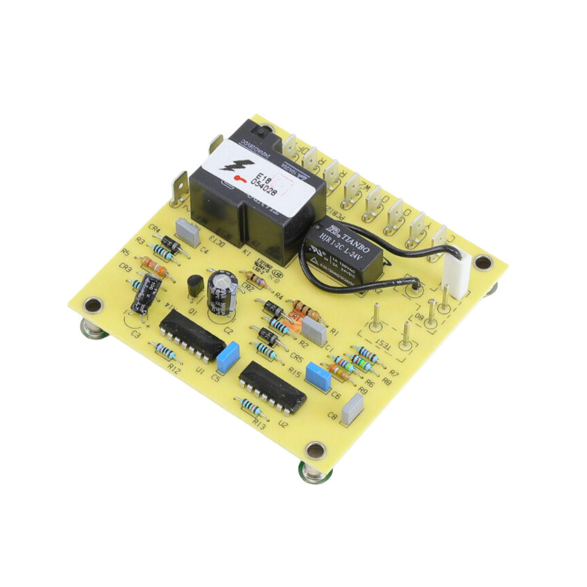 ICM Controls ICM318 24, 120, 240 VAC, 50/60 Hertz, Defrost Control Boa ...