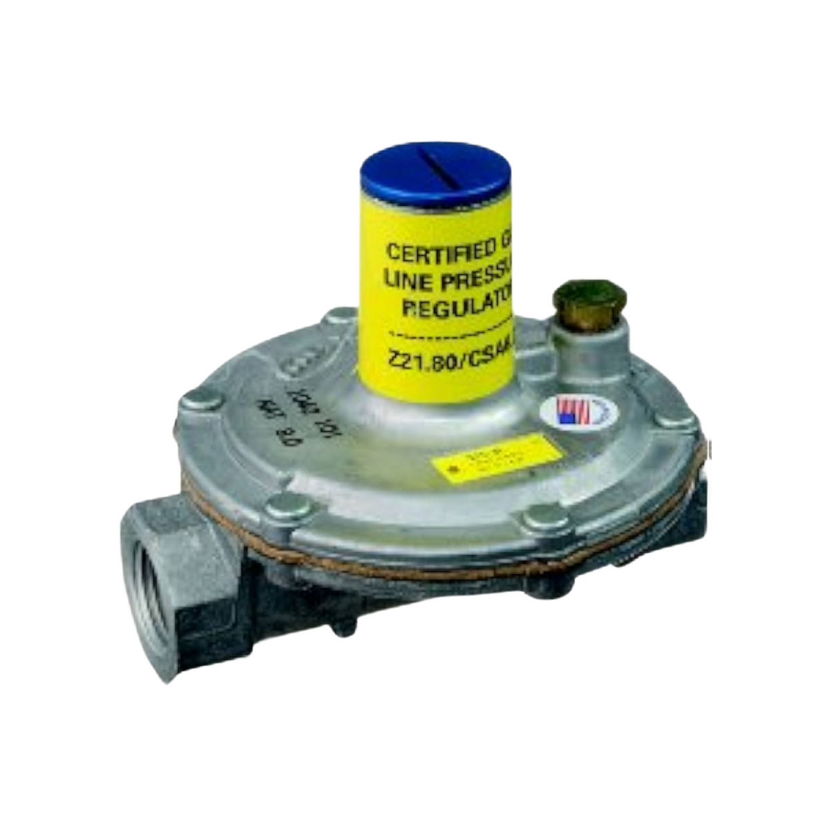 Maxitrol 325-5-3/4-12A39 3/4" NPT Gas Regulator – Snook & Aderton HVAC ...