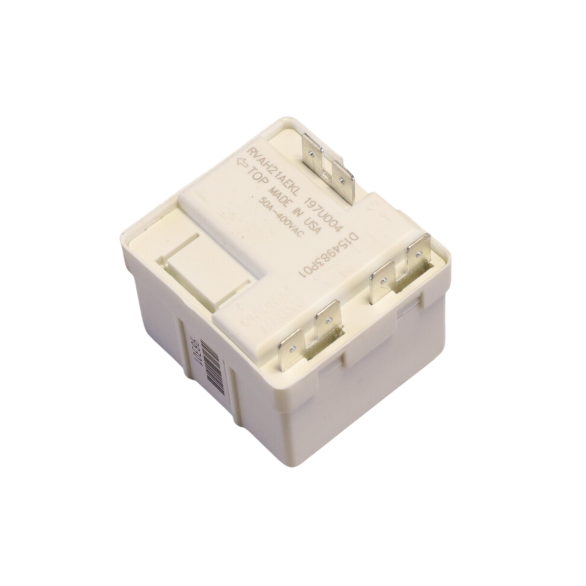 Trane RLY3148 383V, 50 A, Start Relay – Snook & Aderton HVAC Supply