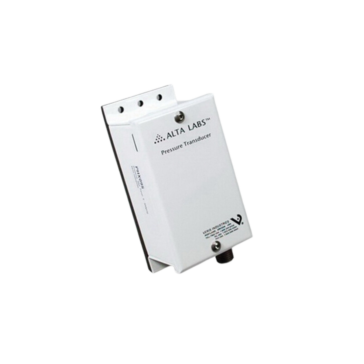 Veris Industries PHX07S Static Pressure Gauge – Snook & Aderton HVAC Supply