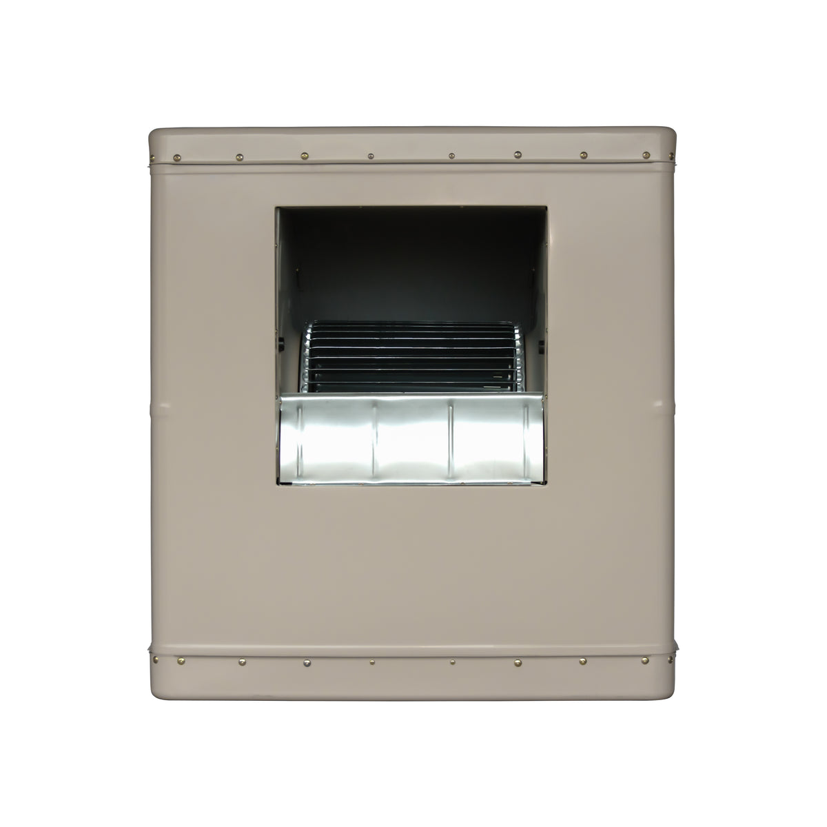 Champion 5000SD - Side Discharge Evaporative Cooler Cabinet with 1/2HP ...