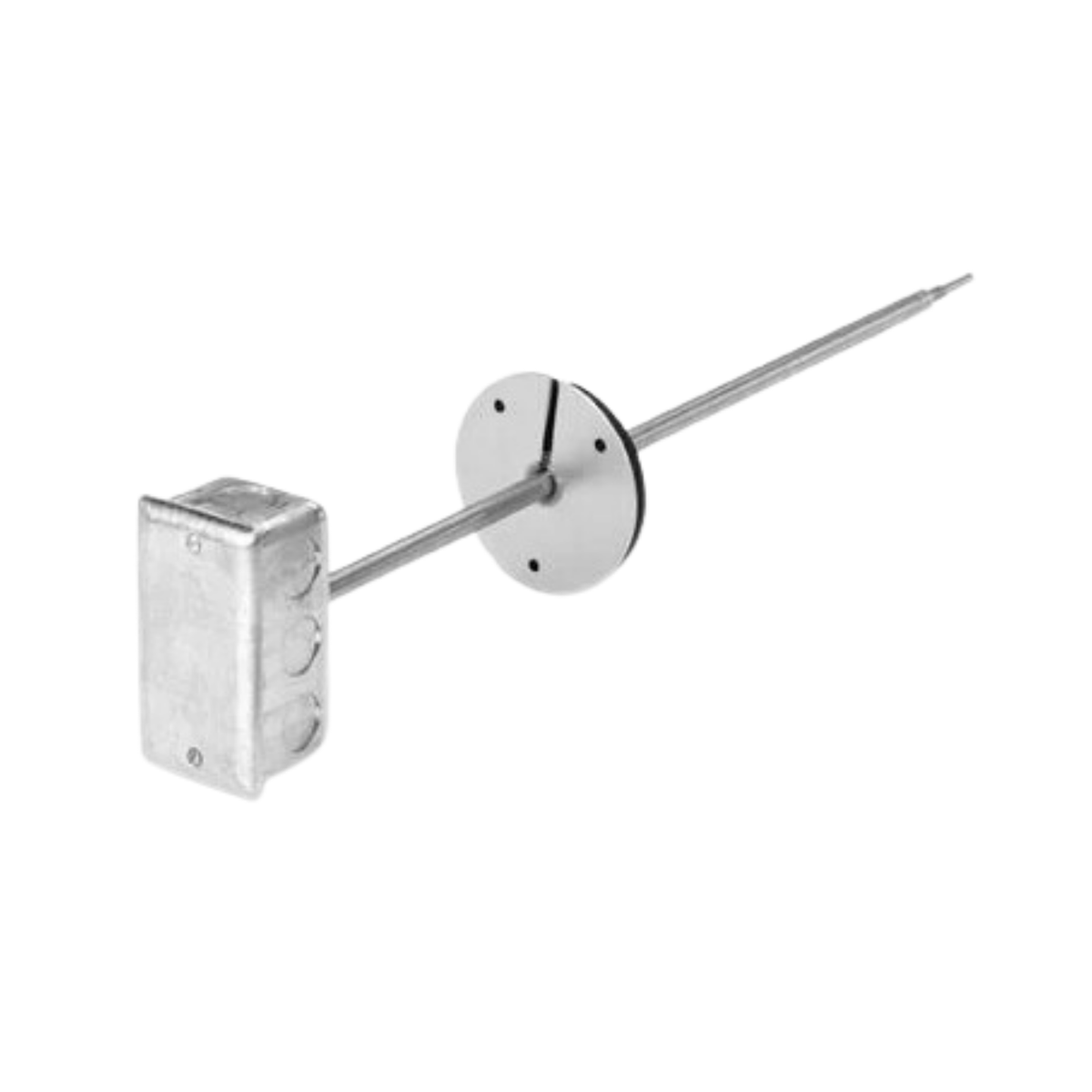 Siemens Building Technology QAM2012.020 1000 Ohm Platinum RTD. 8" Prob ...