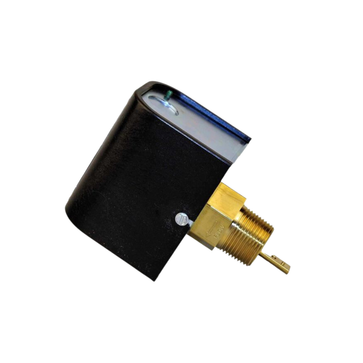 McDonnell & Miller 120611 Model FS251 Liquid Flow Switch, 1" NPT, 160P ...