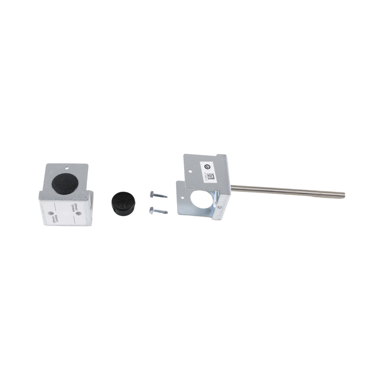 Johnson Controls TE-635AM-2 6" Probe Length, Well Mount, Temperature S ...