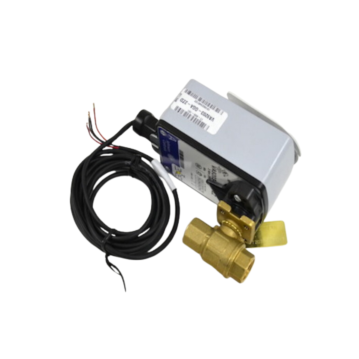 Johnson Controls VG1241AF+943GGA 24VAC, 24VDC, 2.9 Cv Flow Capacity, T ...