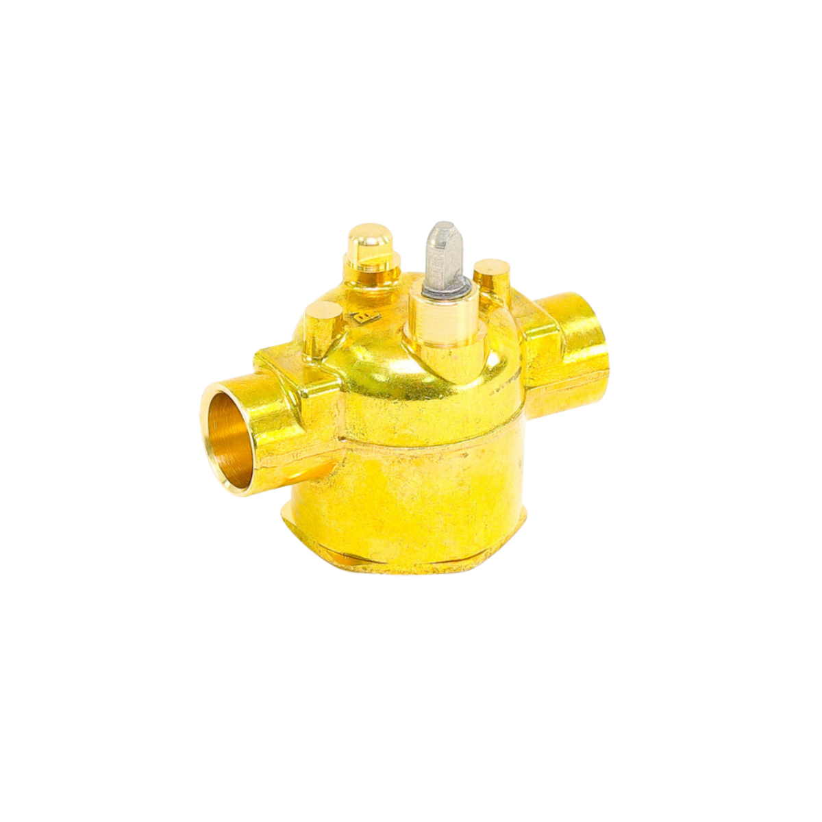 Schneider Electric (Erie) VT2212 1/2" Sweat, 2 Way, 2.5 Cv, Sweat, 2 P ...