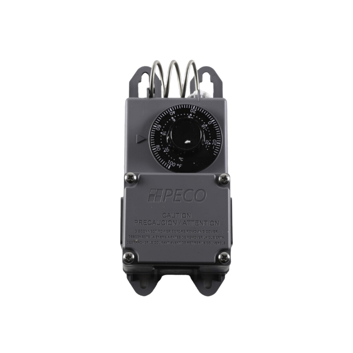 Peco Controls TF115-023 -30 to 100 Degrees F SPDT TF115-023 – Snook ...