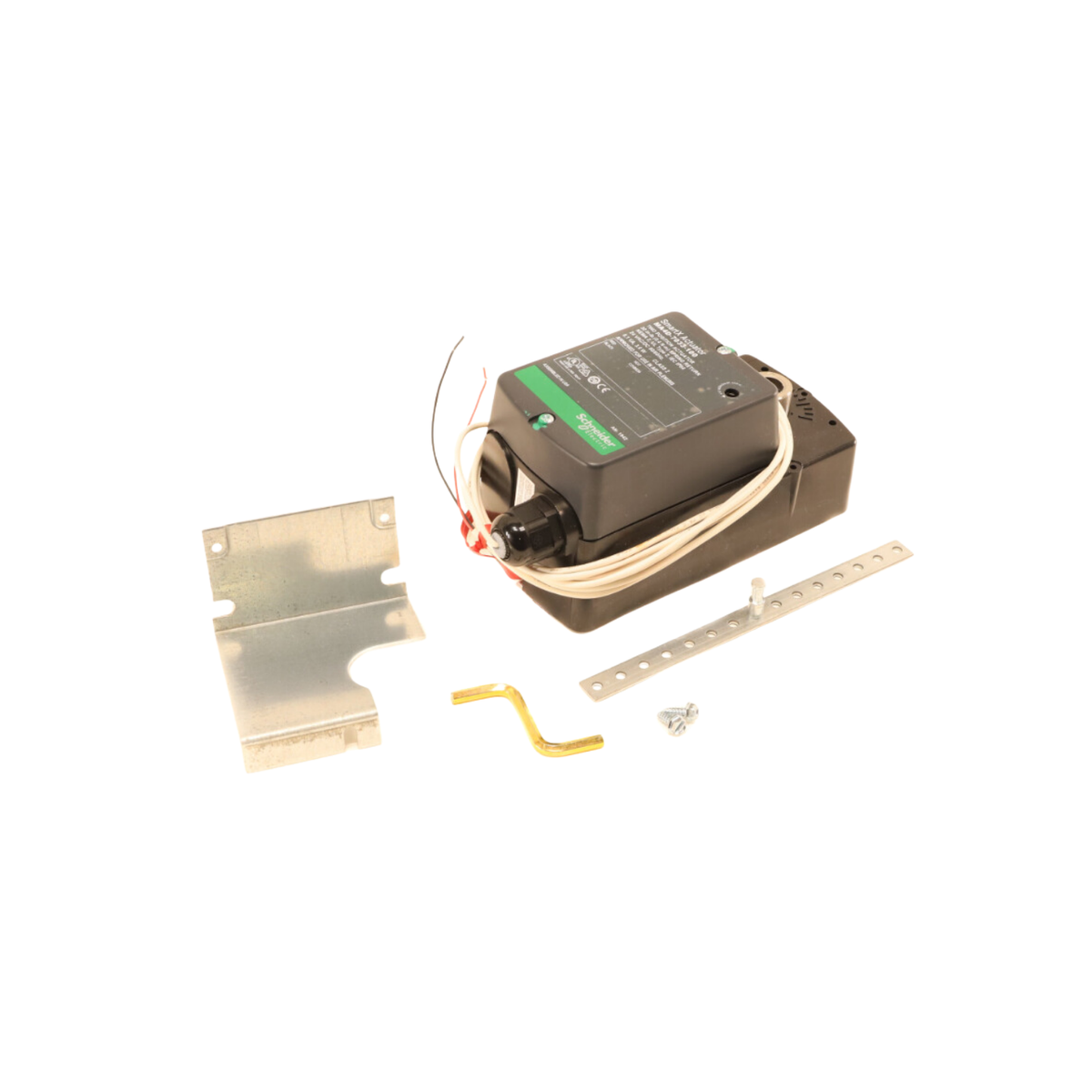 Schneider Electric (Barber Colman) MA4D-7033-100 24VAC, 30 Lb-In, 2 Po ...