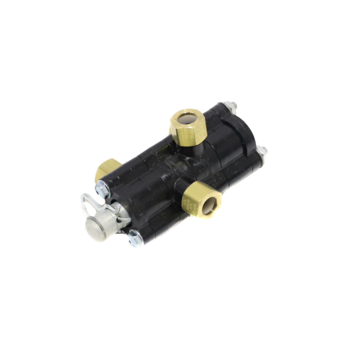 Johnson Controls A-4110-601 3/8" Compression Fitting, 4 Way, Bypass Va ...