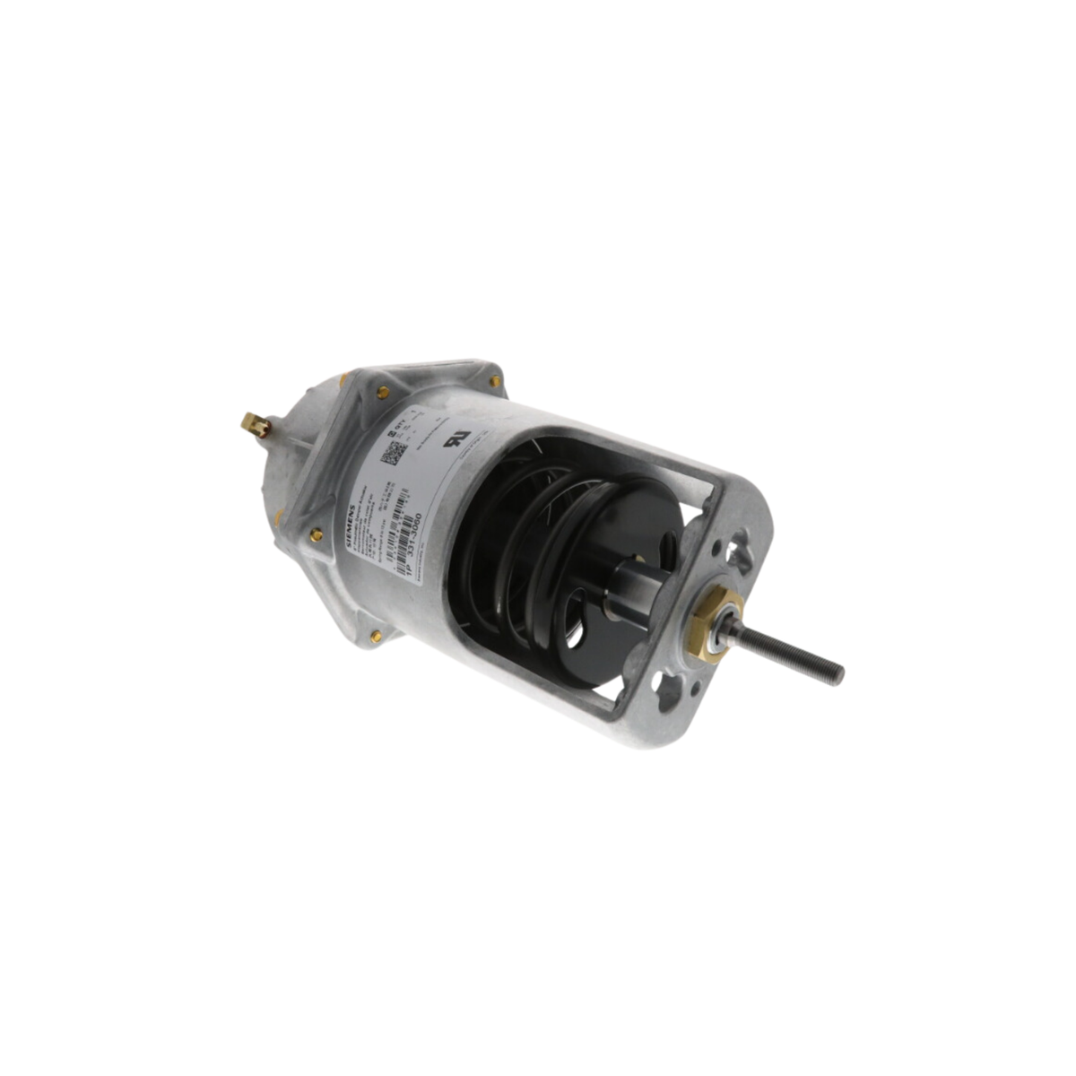 Siemens Building Technology 331-3060 4" Stroke, 3-13 PSI Spring Range ...