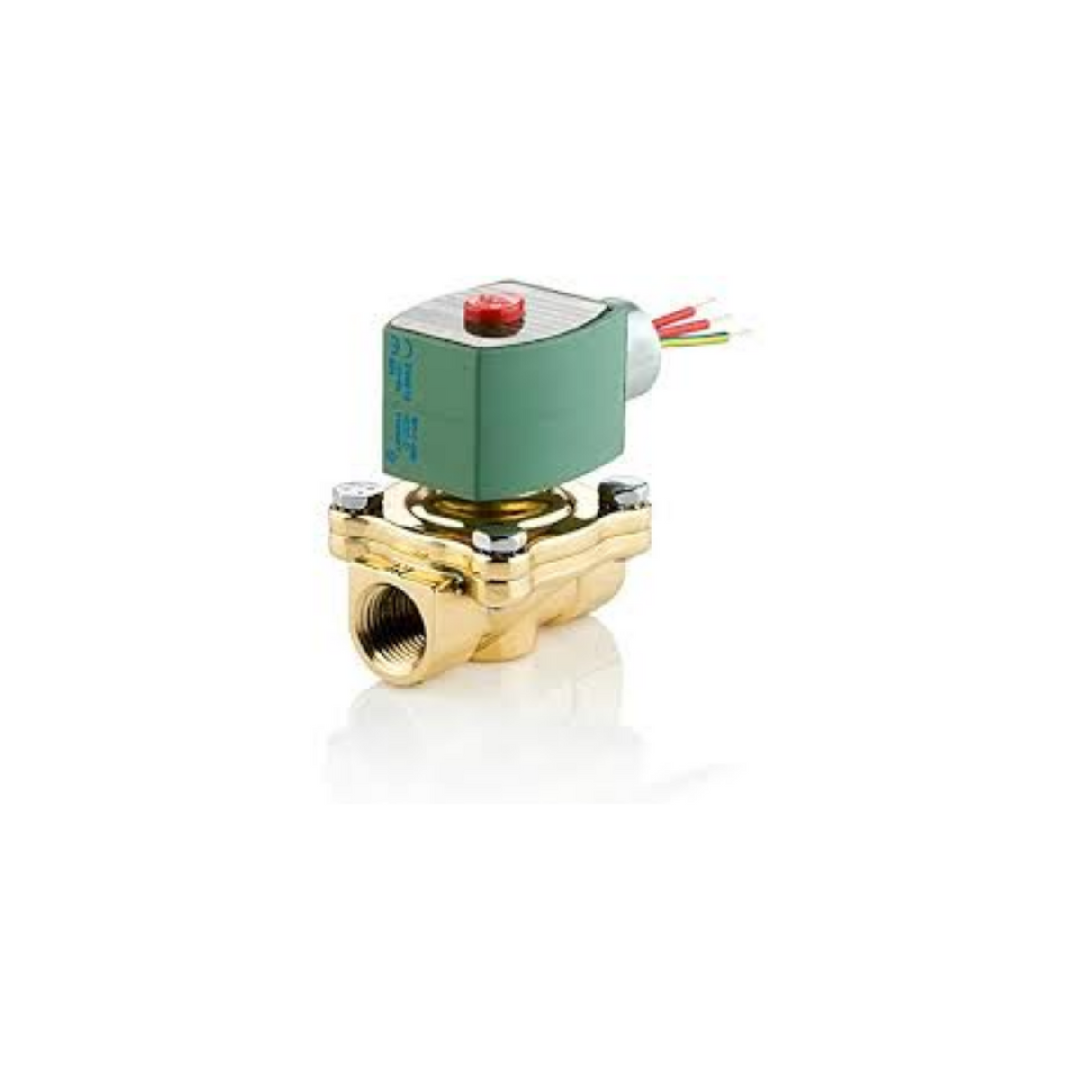 Asco 8210G2-24V Solenoid Valve – Snook & Aderton HVAC Supply