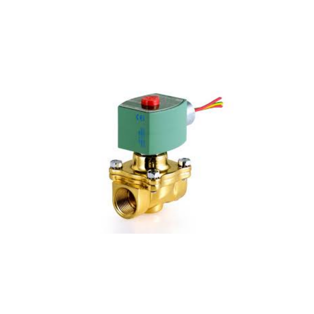Asco 8210G95-24VDC Solenoid Valve – Snook & Aderton HVAC Supply