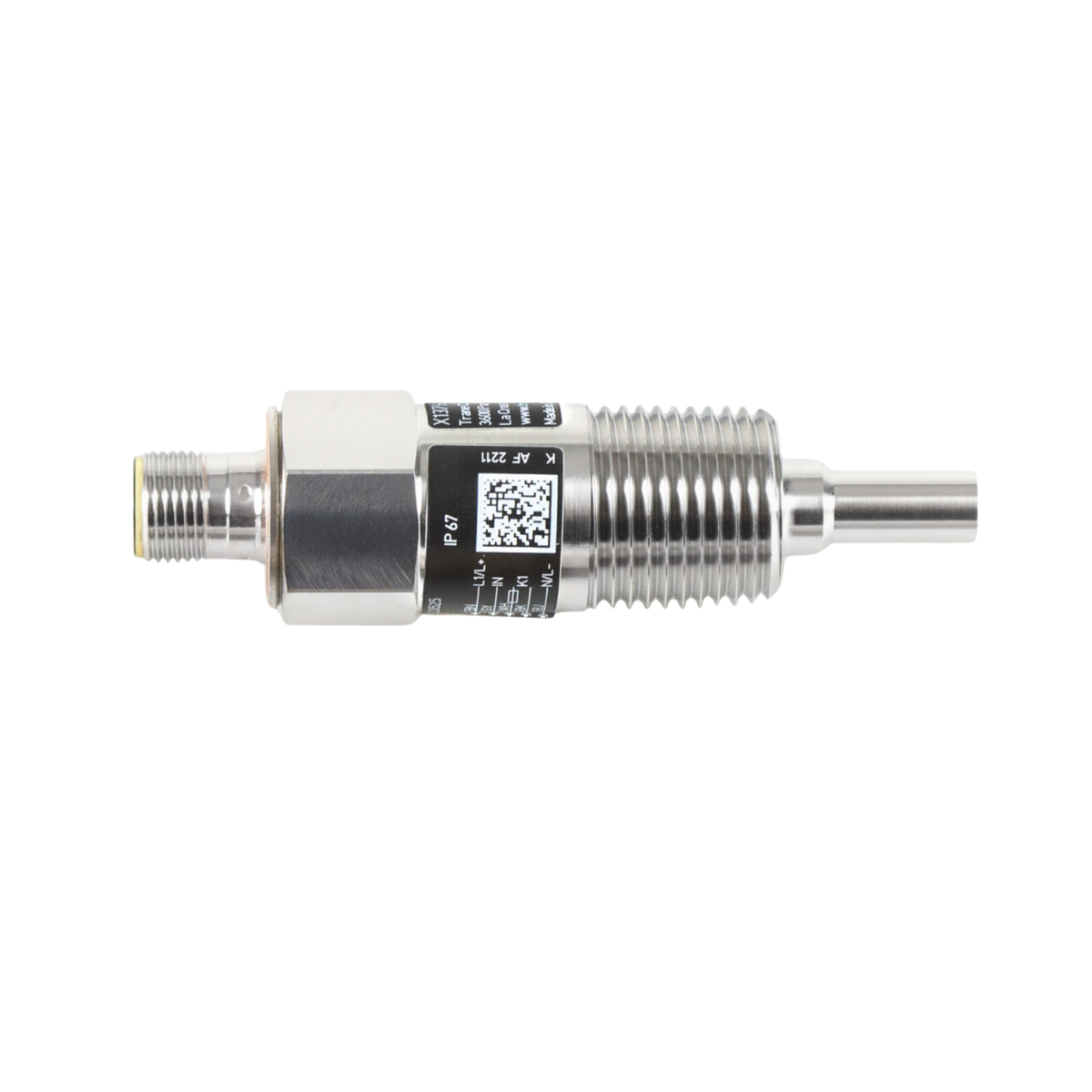 Trane SWT3335 Thermal Sensor Flow Switch – Snook & Aderton HVAC Supply