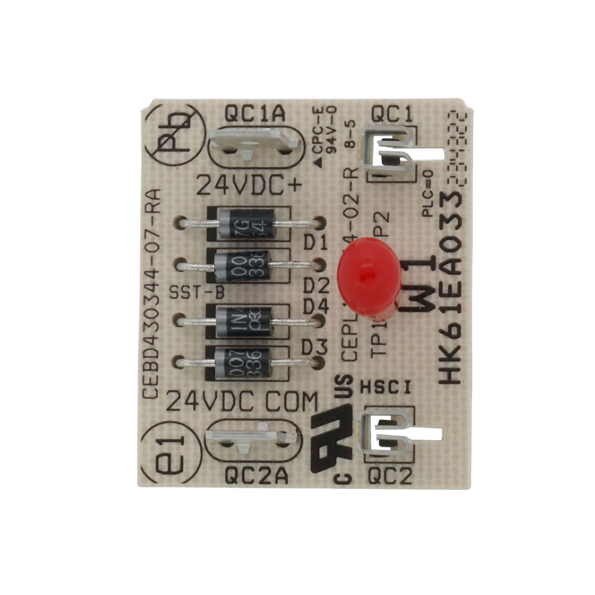 Carrier HK61EA033 Rectifier Board – Snook & Aderton HVAC Supply