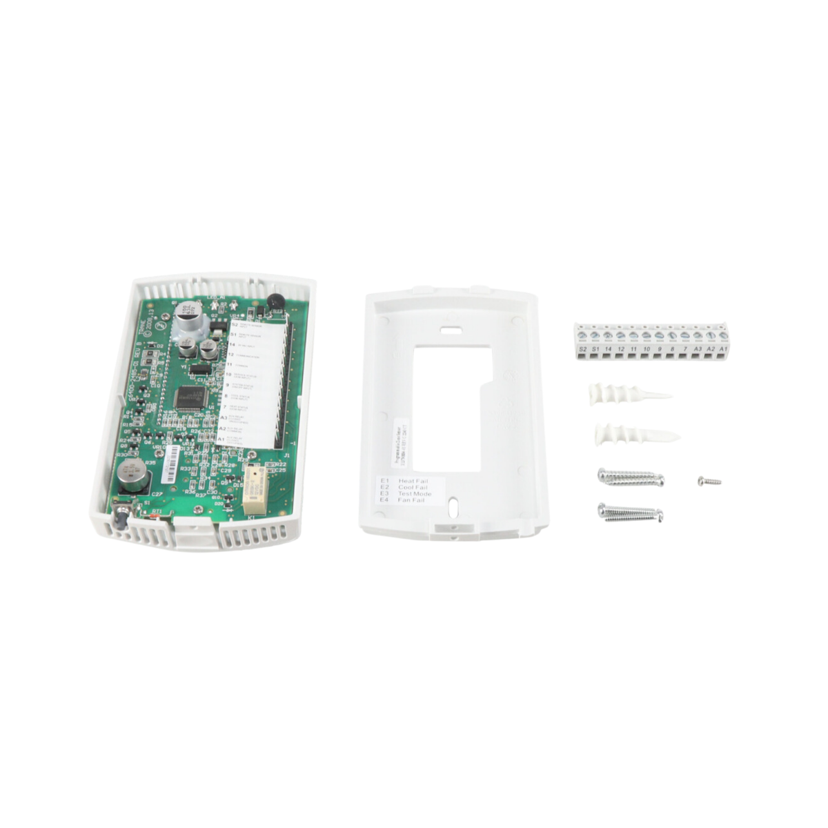 Trane SEN1577 Programmable Zone Sensor – Snook & Aderton HVAC Supply