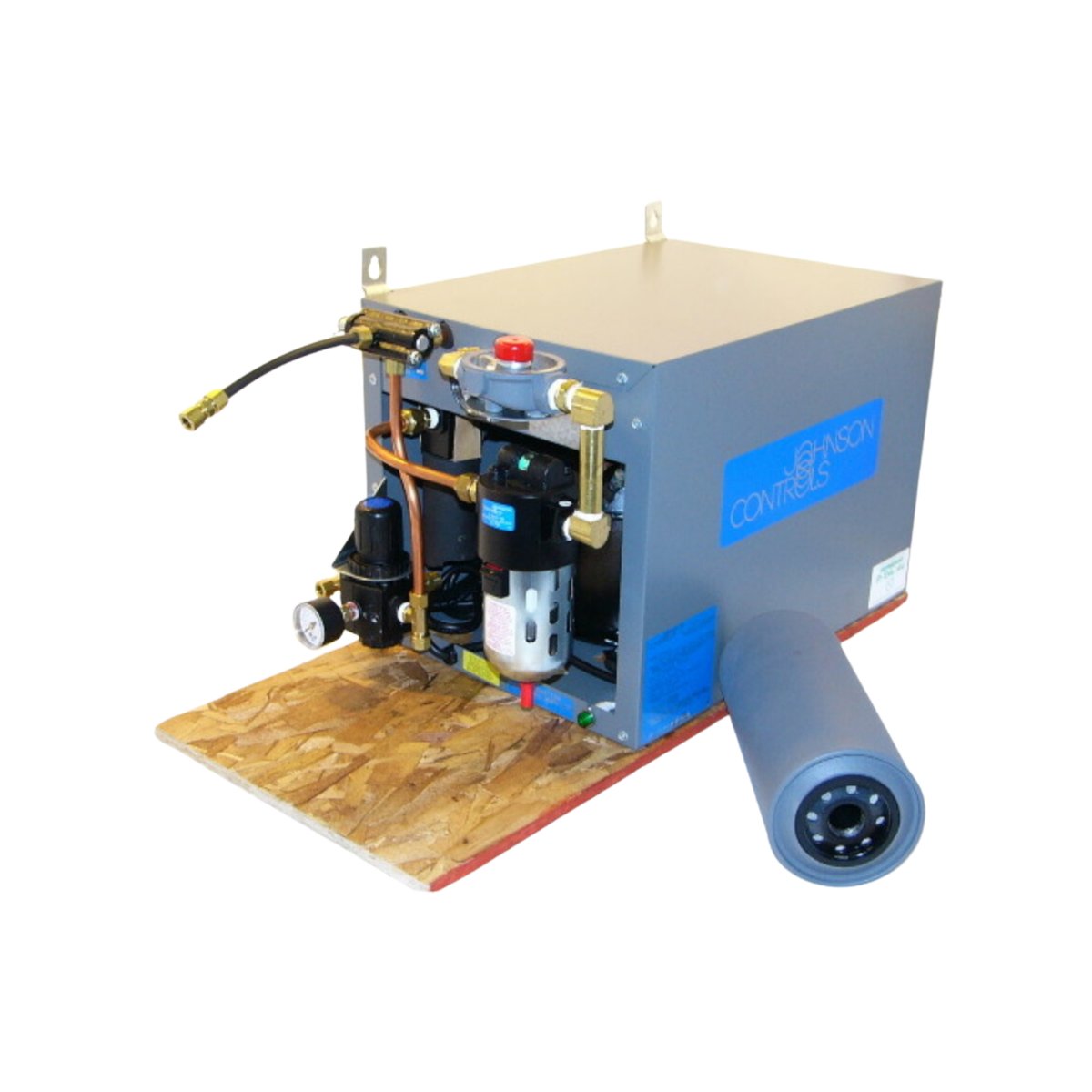 Johnson Controls A-4417-1 115VAC @ 60 Hertz, 17 SCFM, Refrigerated Air ...