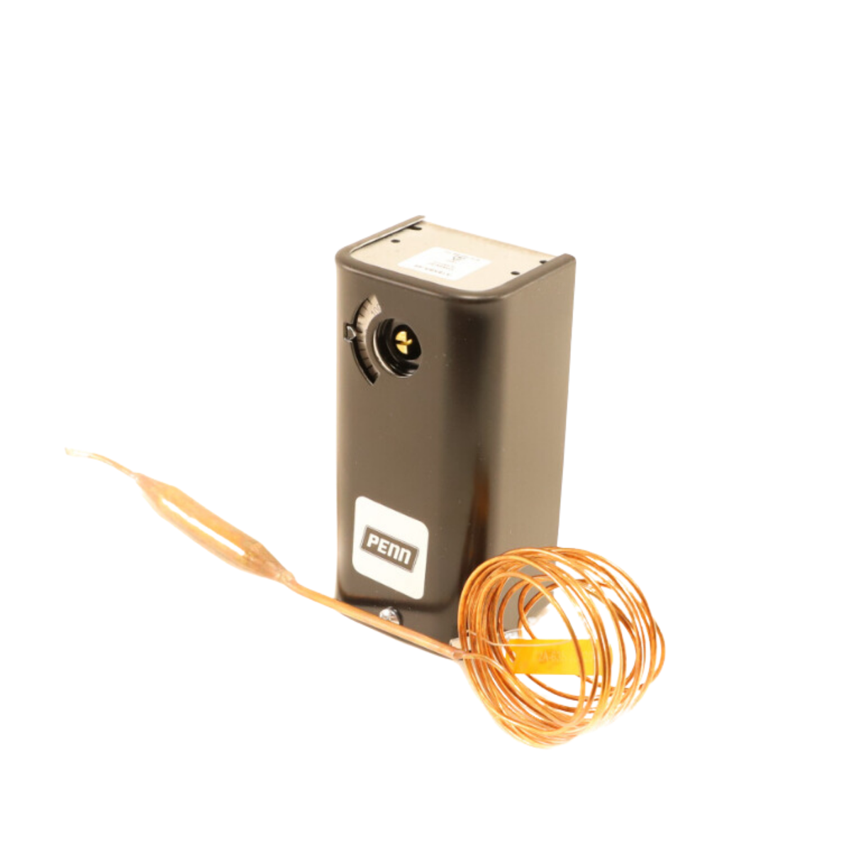Johnson Controls A19ABA-45 120/208/240 VAC, 3' Capillary Length, Auto ...