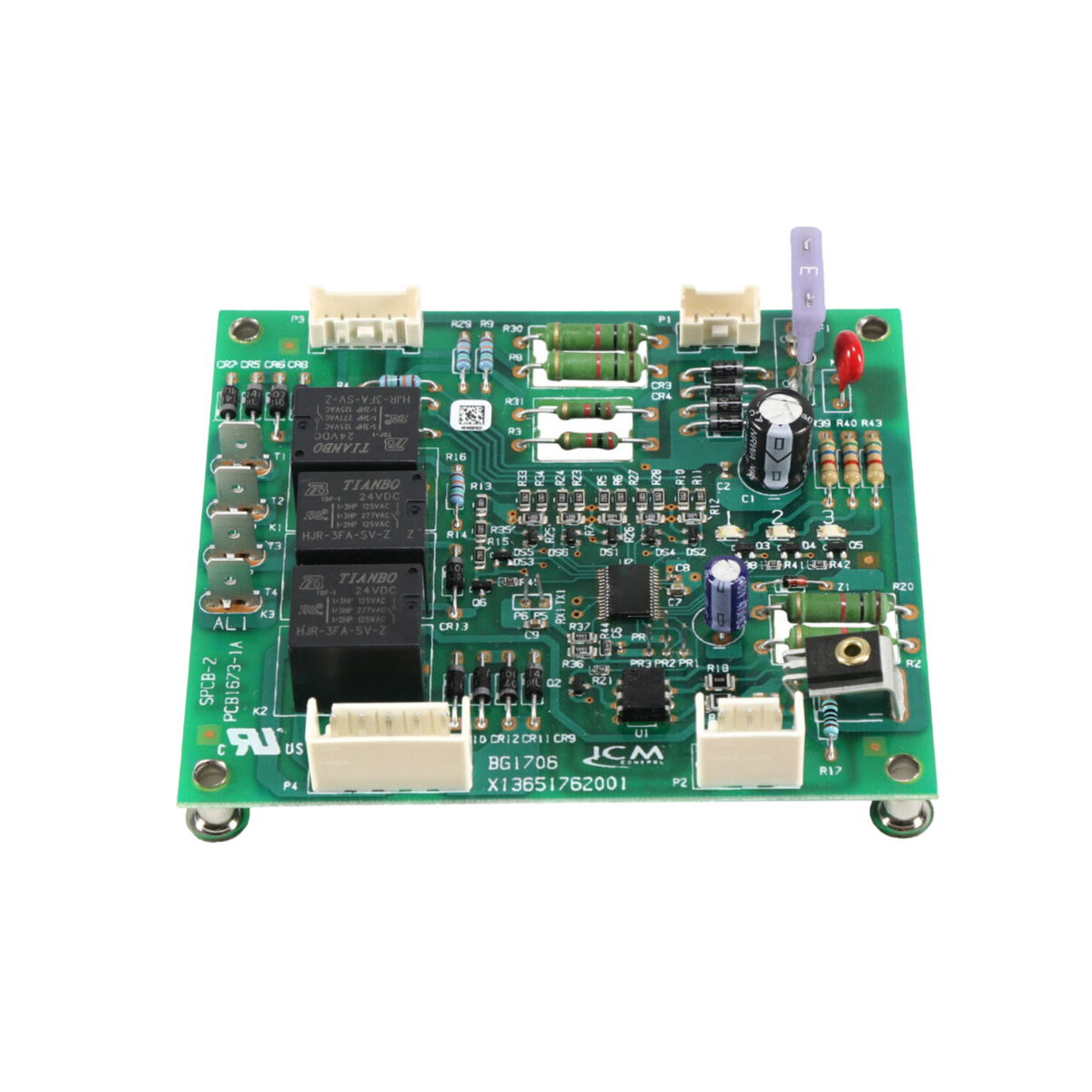 Trane MOD03199 24V Control Module – Snook & Aderton HVAC Supply