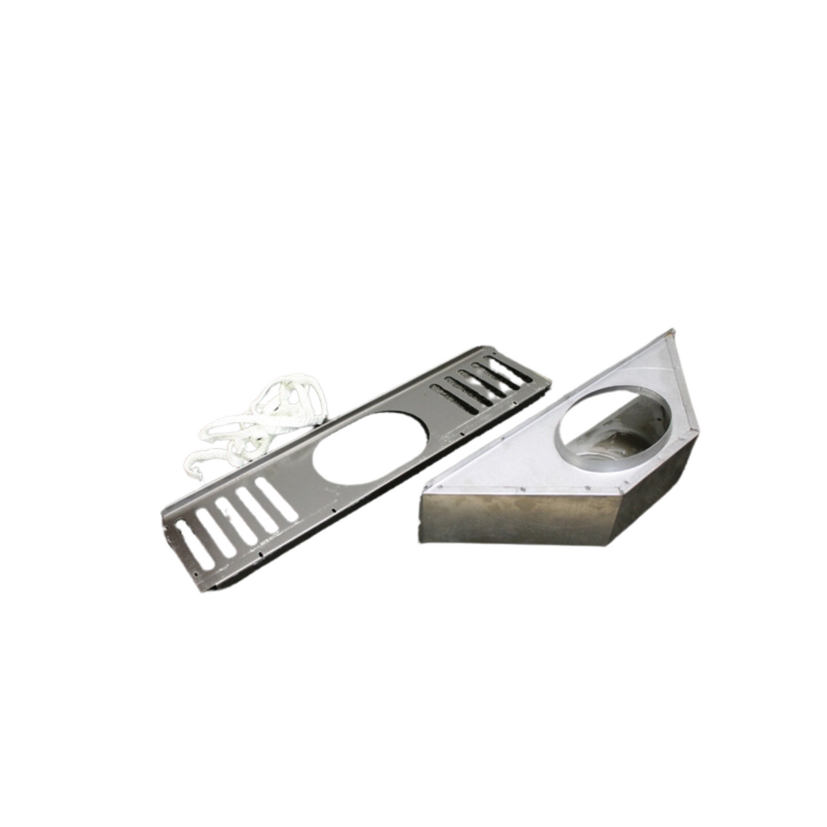 Rheem AS-46546-83 Top Plate/collector Box Kit – Snook & Aderton HVAC Supply